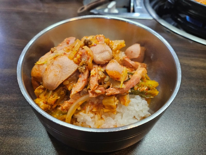 평택 최네집 본점 ~ 송탄 부대찌개 노포 네이버 블로그