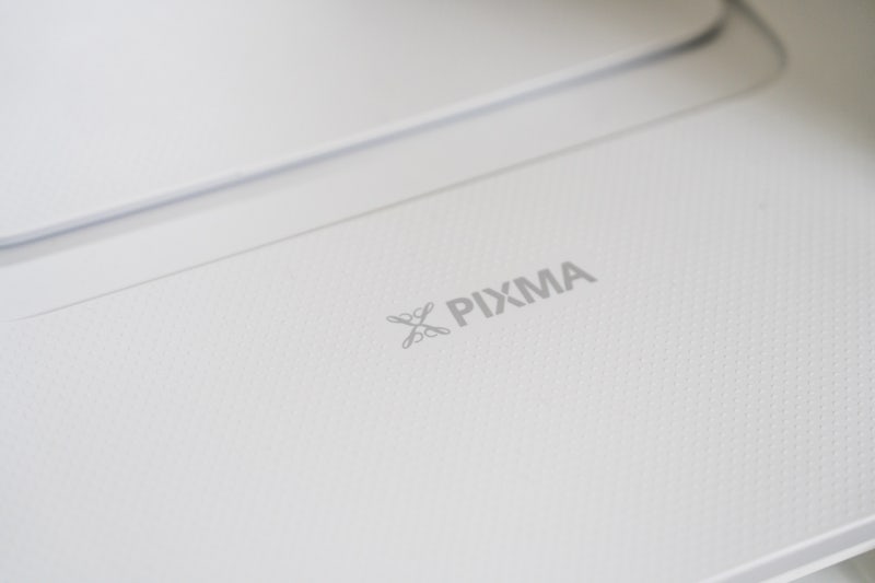 캐논프린터 TS3400시리즈 스캔 기능 활용하기 - 버튼이 없는데 어떻게 스캔하지?! : 네이버 블로그