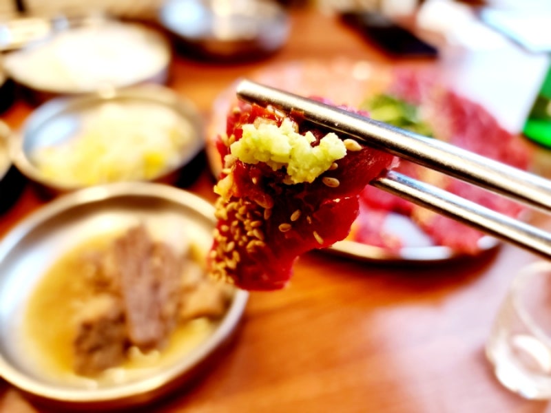 광주 육사시미가 맛있는 광주 맛집 동운정 네이버 블로그