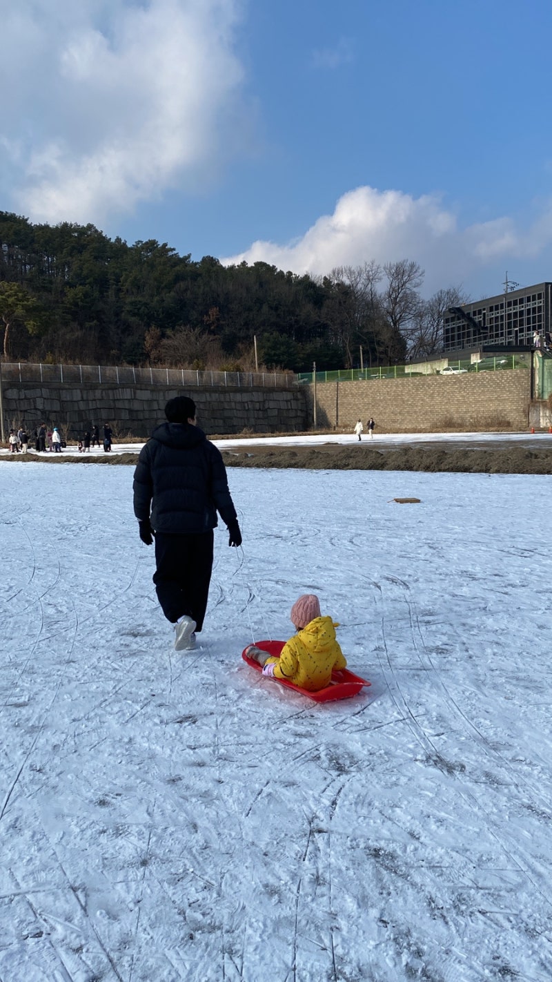 김포 얼음썰매 탈수있는 카페 닐라이 ̈ 아기랑 갈만한곳 네이버 블로그