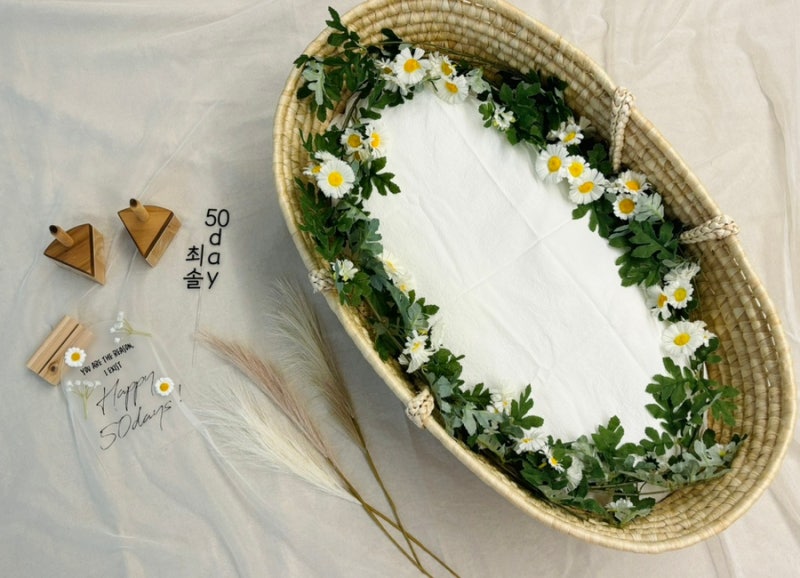 50일 셀프촬영 집에서 찍는 아기 기념일촬영 로다테이블 백일상 돌상까지 네이버 블로그