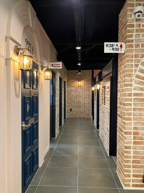 첨단 실내 데이트하기 좋은곳 보드게임카페 홈즈앤루팡 이용방법과 게임종류 네이버 블로그