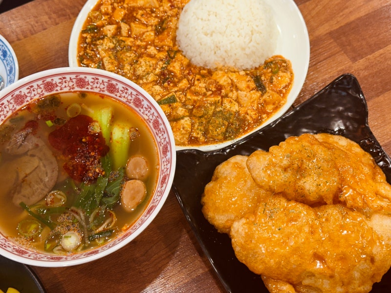 독산 금우면우육면꿔바로우마파두부 가산동맛집 네이버 블로그