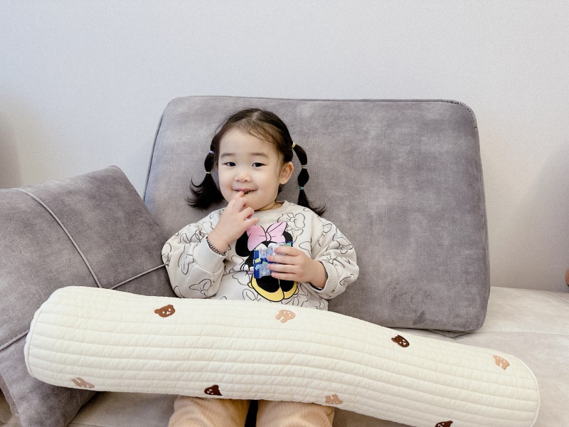 마롤로뜨 아기바디필로우 뒤집기방지쿠션 하나로 해결 네이버 블로그