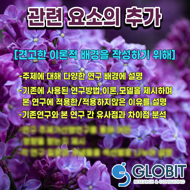 박사논문컨설팅논문쓰는법박사논문 논문컨설팅 글로빛 논문의 이론적 배경 작성법 네이버 블로그