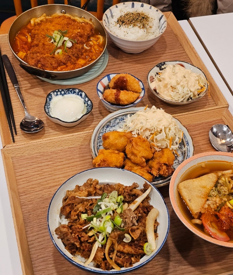군포 송정지구 맛집 동경규동 군포송정점 일본식 덮밥 추천 네이버 블로그