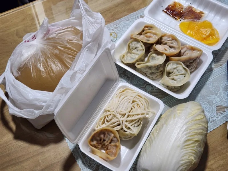 안산 안산 월피동 맛집 만두맛집 개성손만두 김치만두 고기만두 만두전골 리뷰 네이버 블로그
