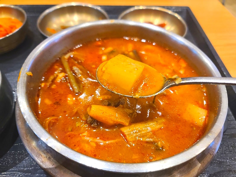 다양했던 가평휴게소 메뉴와 이영자 추천 맛집 잣소고기국밥 네이버 블로그