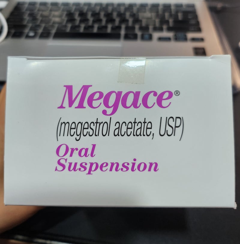 메게이스(Megace) 내복 현탁액, 효과와 부작용은 무엇일까? : 네이버 블로그