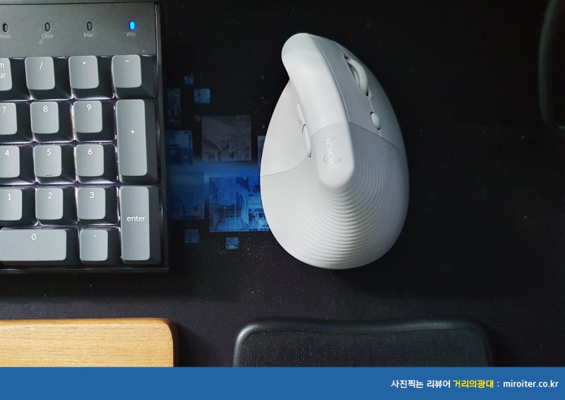 버티컬 마우스 추천 로지텍 리프트logitech Lift 무선 마우스 네이버 블로그