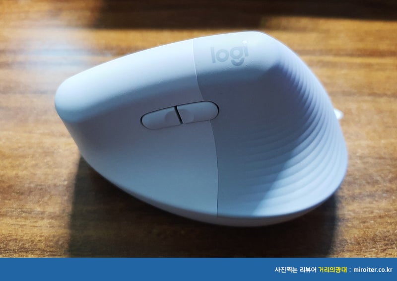 버티컬 마우스 추천 로지텍 리프트logitech Lift 무선 마우스 네이버 블로그