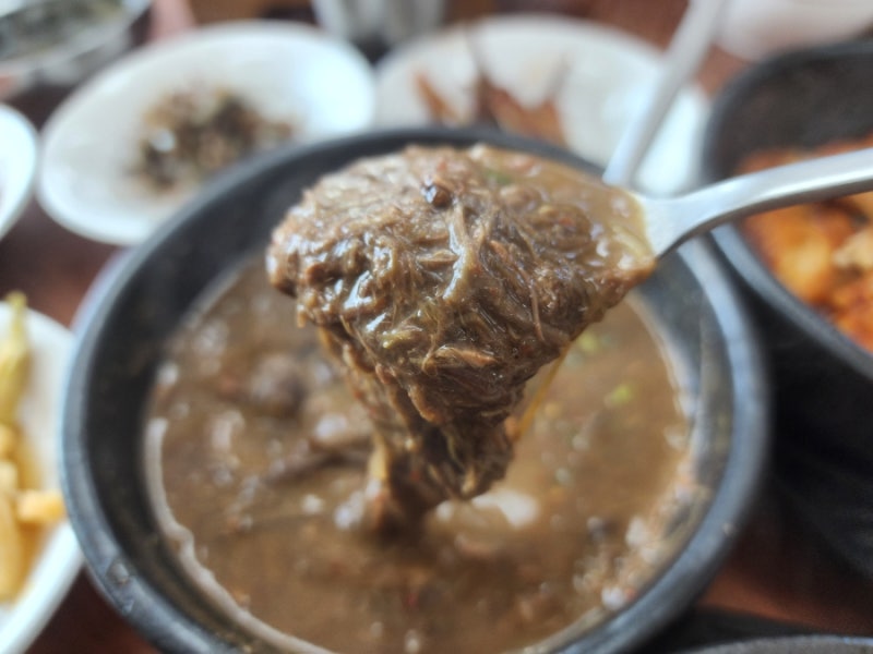 제주중문아침식사 맛집하면 바로 이곳 누이밥집 리뷰제주향도음식 전문점 네이버 블로그