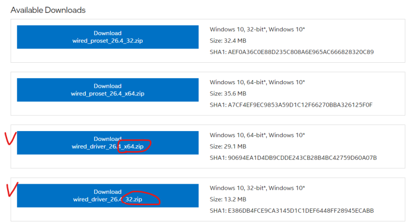 Intel(R) Ethernet Connection (2) I219-V WOL 매직패킷 설정이 안보일 때 : 네이버 블로그