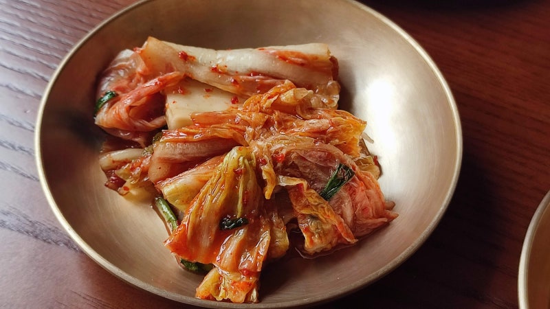 077쪽 미쉐린 1스타 윤서울 김도윤 셰프의 면 전문 레스토랑 압구정역맛집 면서울 네이버 블로그