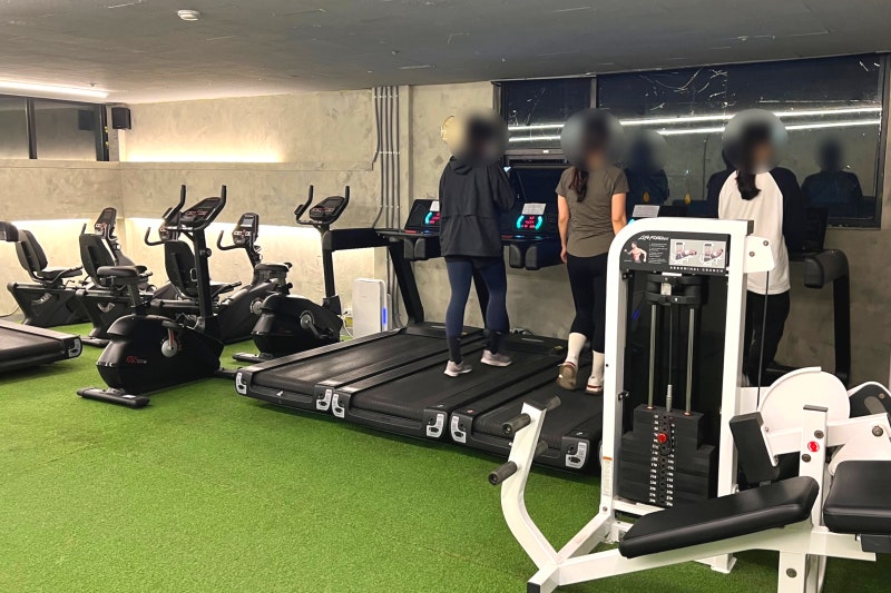 학익동헬스 나의 멋진 라인 기록하고 싶다면 네이버 블로그