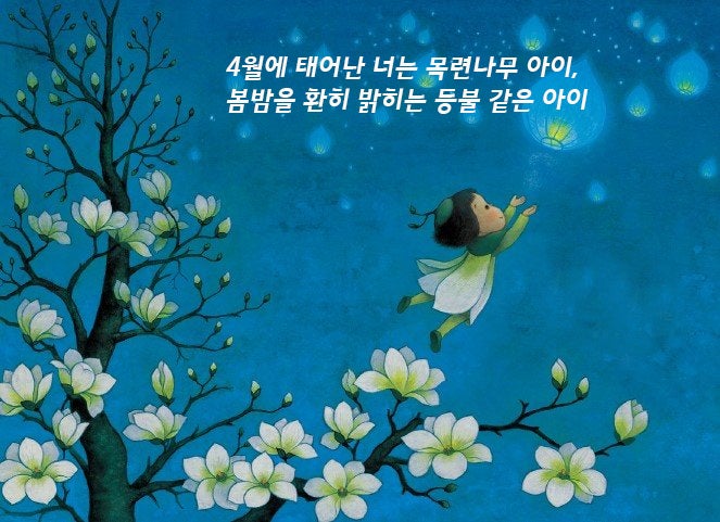 열두 달 나무 아이 최숙희 그림책 작가님 네이버 블로그
