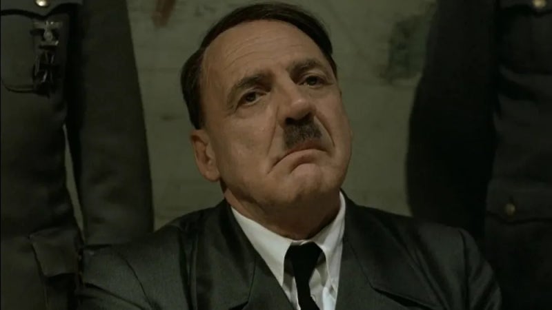 #다운폴 #Der Untergang: Downfall(몰락) #히틀러 최후의 10일 #아돌프 히틀러와 제3제국(나치독일)의 종말 ...