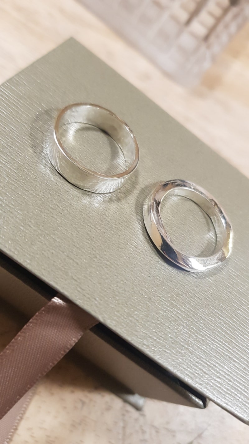 💍서울반지공방 휘월루에서 집중력 반지만들기 잠실 데이트 반지공방추천 Ft 손가락 반지 위치 의미💙 네이버 블로그