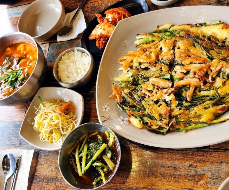 인천 맛집 은행나무집순두부맛집인천맛집추천남동구맛집파전부모님 모시고 갈만한 식당 네이버 블로그