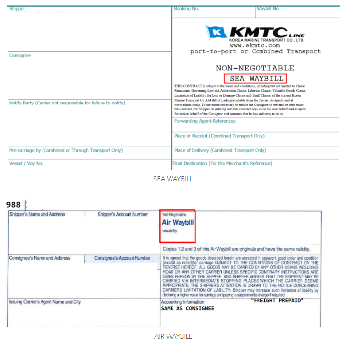 수출입(포워딩)실무 공부 -1. 인코텀즈, FCL/LCL, CFS/CY, BL 종류 : 네이버 블로그
