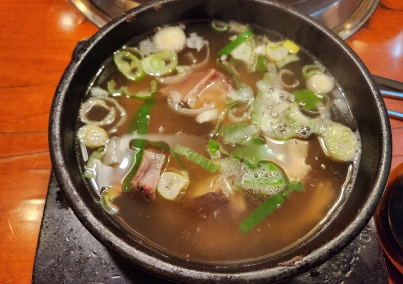 연와미당 전주 효자동 갈비탕소불고기불낙전골 맛집 네이버 블로그