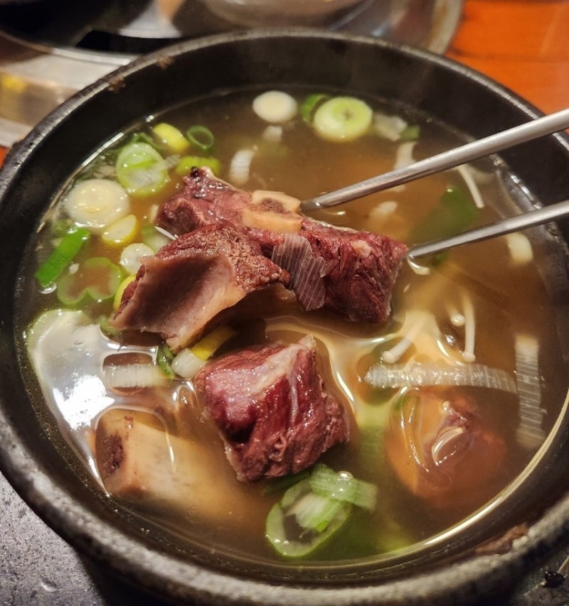 연와미당 전주 효자동 갈비탕소불고기불낙전골 맛집 네이버 블로그