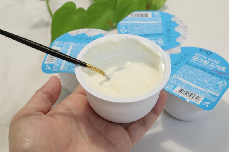 유통기한 지난 요거트 먹어도 될까 활용법과 그릭 요거트 효능 네이버 블로그