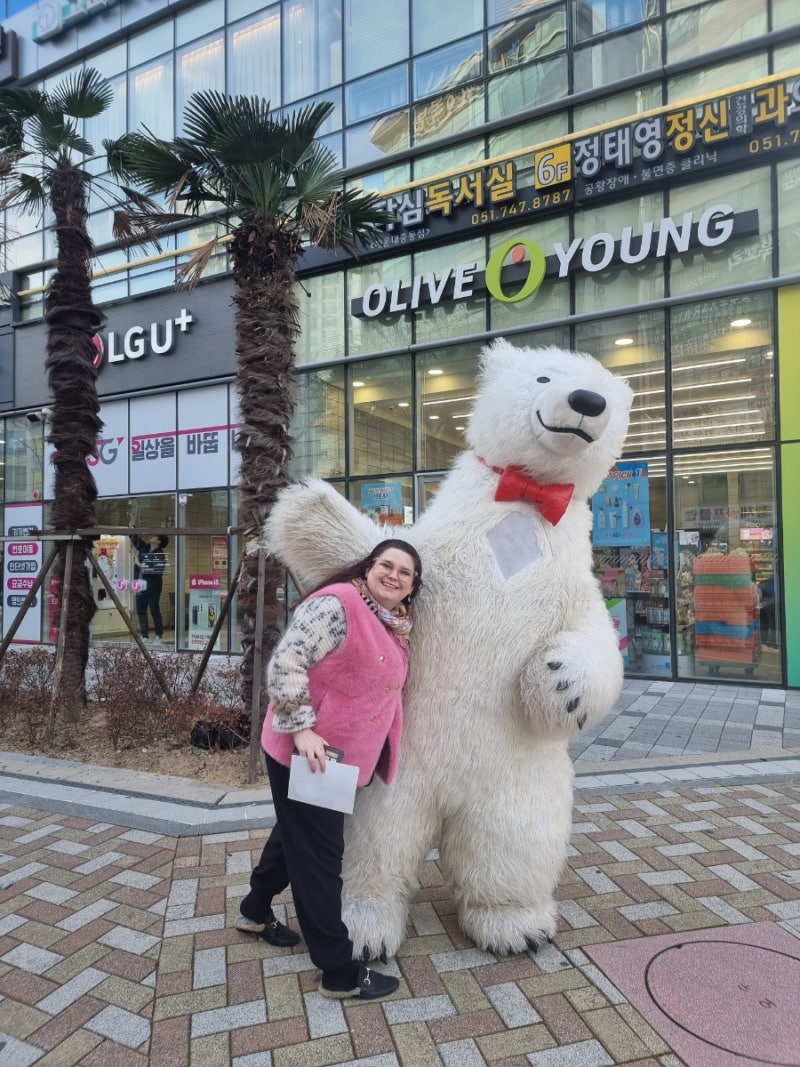 원어민 영어학원 추천 해운대 중동역 겨울 방학 특강 및 체험 활동 프로그램 네이버 블로그