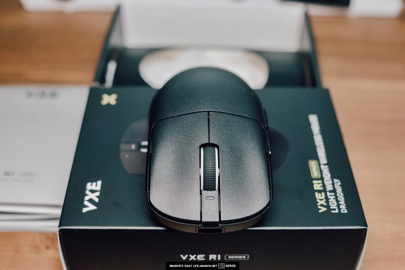 잠자리 마우스 VXE R1 SE PLUS 후기 Pro max 차이점 : 네이버 블로그