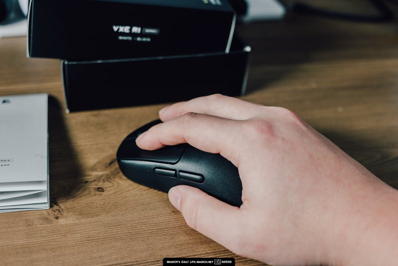 잠자리 마우스 VXE R1 SE PLUS 후기 Pro max 차이점 : 네이버 블로그