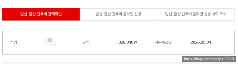 임신출산 진료비의료비 바우처 다태아 추가지급 신청 후기 네이버 블로그