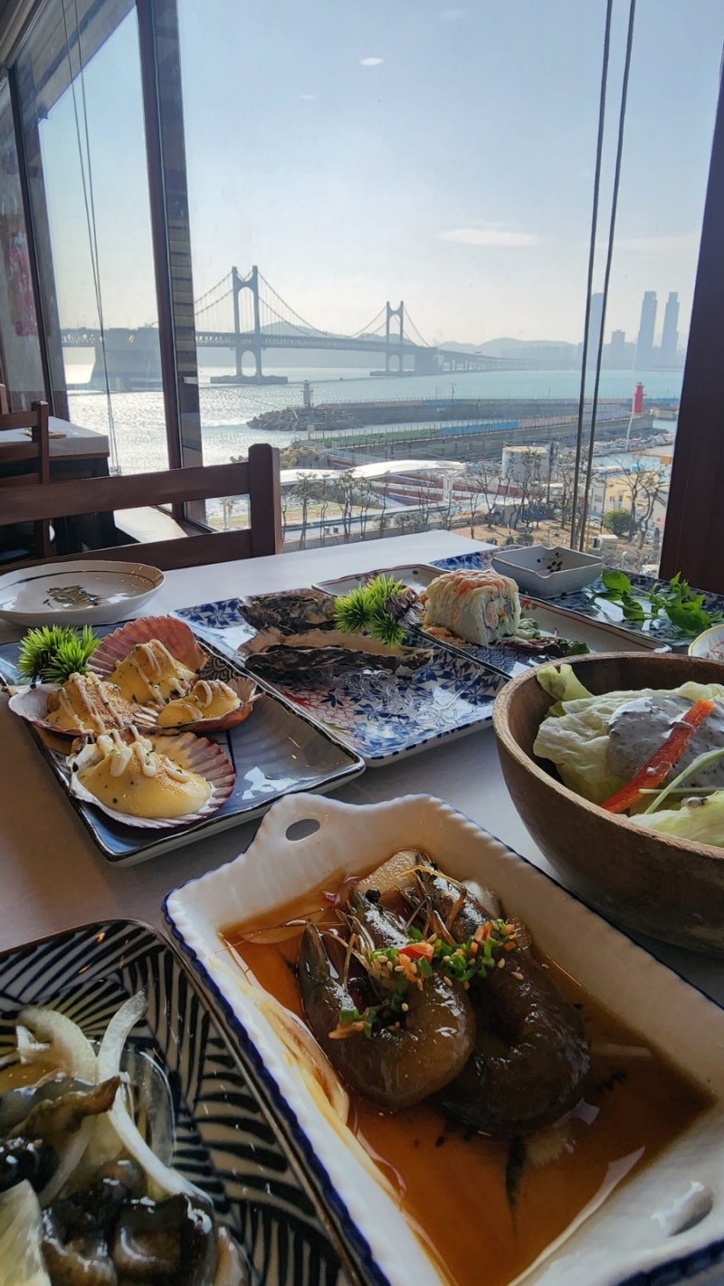 부산맛집 부산광안리횟집 가성비갑 광안다찌 네이버 블로그