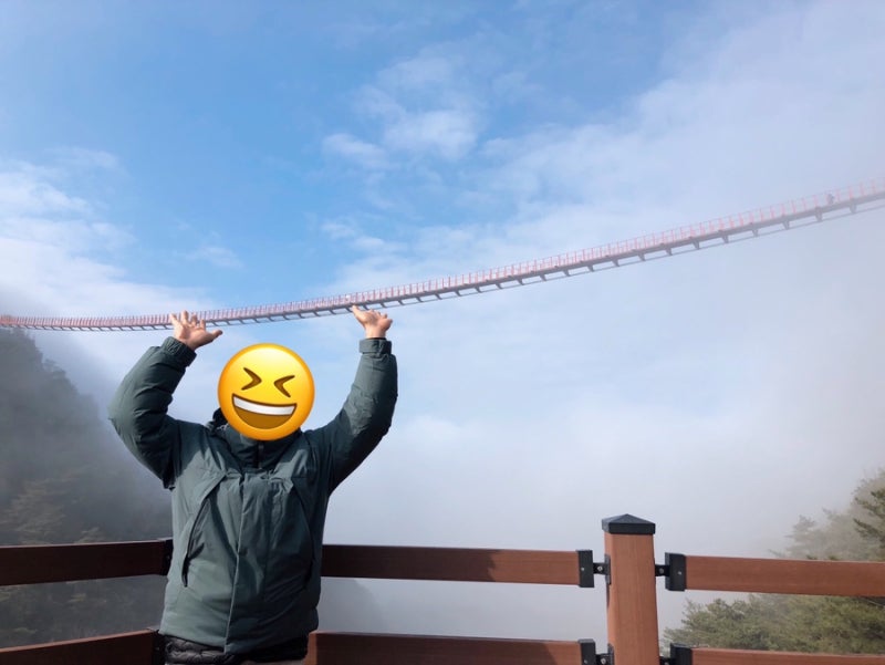 전북 순창 가볼 만한 곳 ‘체계산 출렁다리 다녀온 후기 네이버 블로그