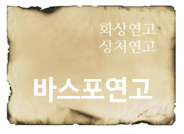 바스포연고 가격 효과 화상연고 상처연고 바스포 부작용 네이버 블로그