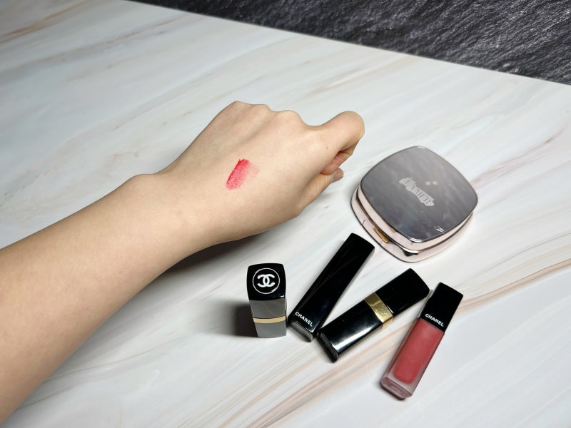 화장 잘 못하는 사람에게 필수 feat. 라메르 쿠션 핑크 포세린 : 네이버 블로그