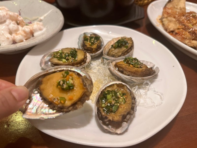 인천 가족모임 까다로운 친정엄마의 입맛에도 합격 전복촌 장수정식 네이버 블로그