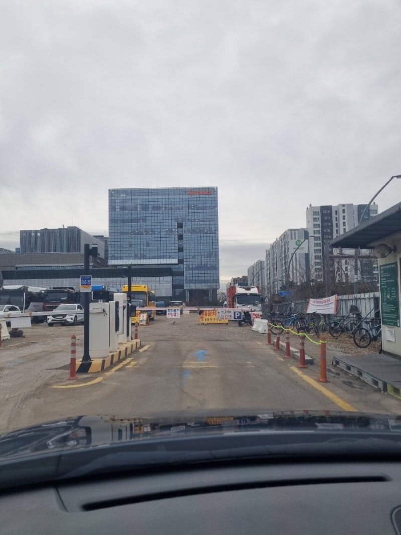 김포공항 근처 마곡7 임시 공영주차장 일 주차 요금ft 바이오 등록 꿀팁 네이버 블로그