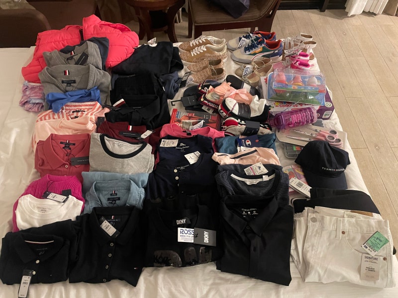 괌 로스(ROSS), gpo, k마트,abc마트 이용 상세후기 (가격정보) : 네이버 블로그