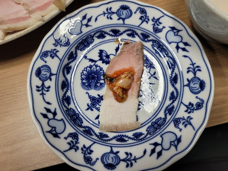 냉제육 만들기 정호영 셰프 레시피 초간단 버전 소스 네이버 블로그
