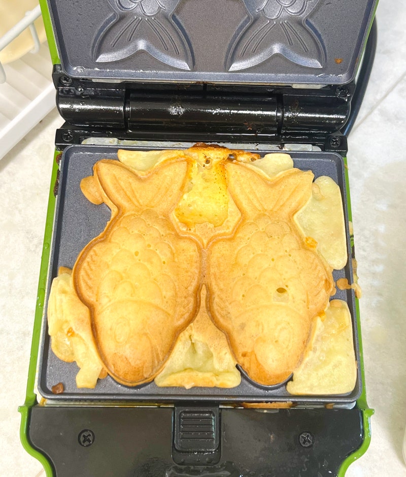 🏠집에서 붕어빵만들기(붕어빵만드는법)🐟 : 네이버 블로그