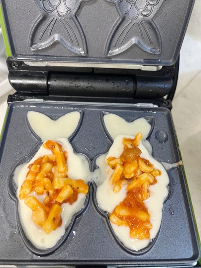 🏠집에서 붕어빵만들기(붕어빵만드는법)🐟 : 네이버 블로그