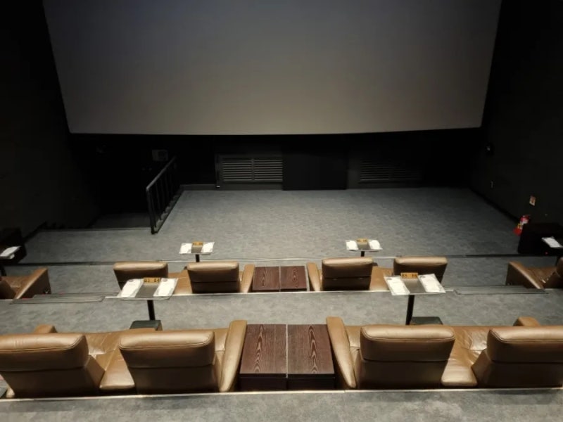 CGV 용산아이파크몰 골드클래스(Gold Class) 이용 후기 / 노량 죽음의 바다 관람 : 네이버 블로그