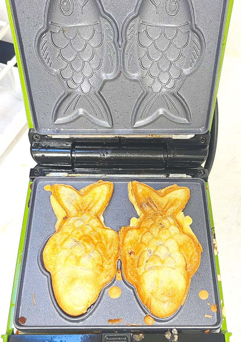 🏠집에서 붕어빵만들기(붕어빵만드는법)🐟 : 네이버 블로그