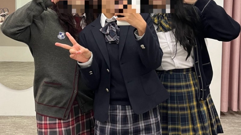 부산 기장 롯데월드 교복 대여 신상 교복 체험 추천 교복몰 부산 롯데월드점 네이버 블로그