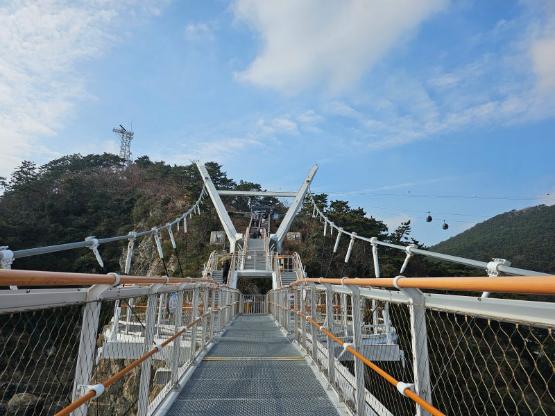 부산 송도용궁구름다리 부산경치좋은곳 부산가볼만한곳 송도크리스탈케이블카 근처 가볼만한곳 네이버 블로그