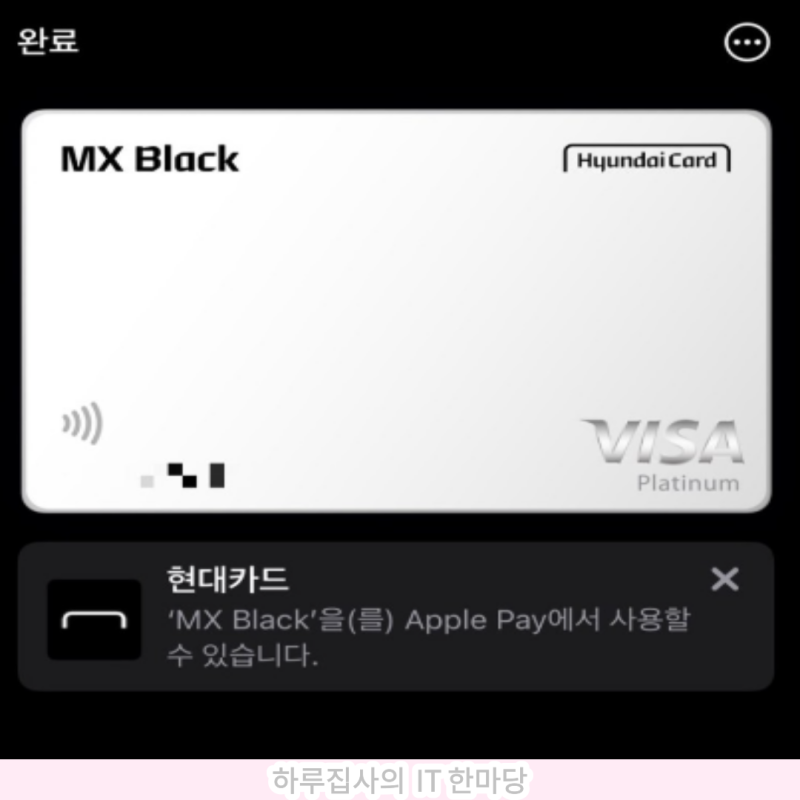 애플페이 사용법 신한카드 국민카드 추가 카드 등록 방법 애플워치 애플페이 교통카드 사용 네이버 블로그