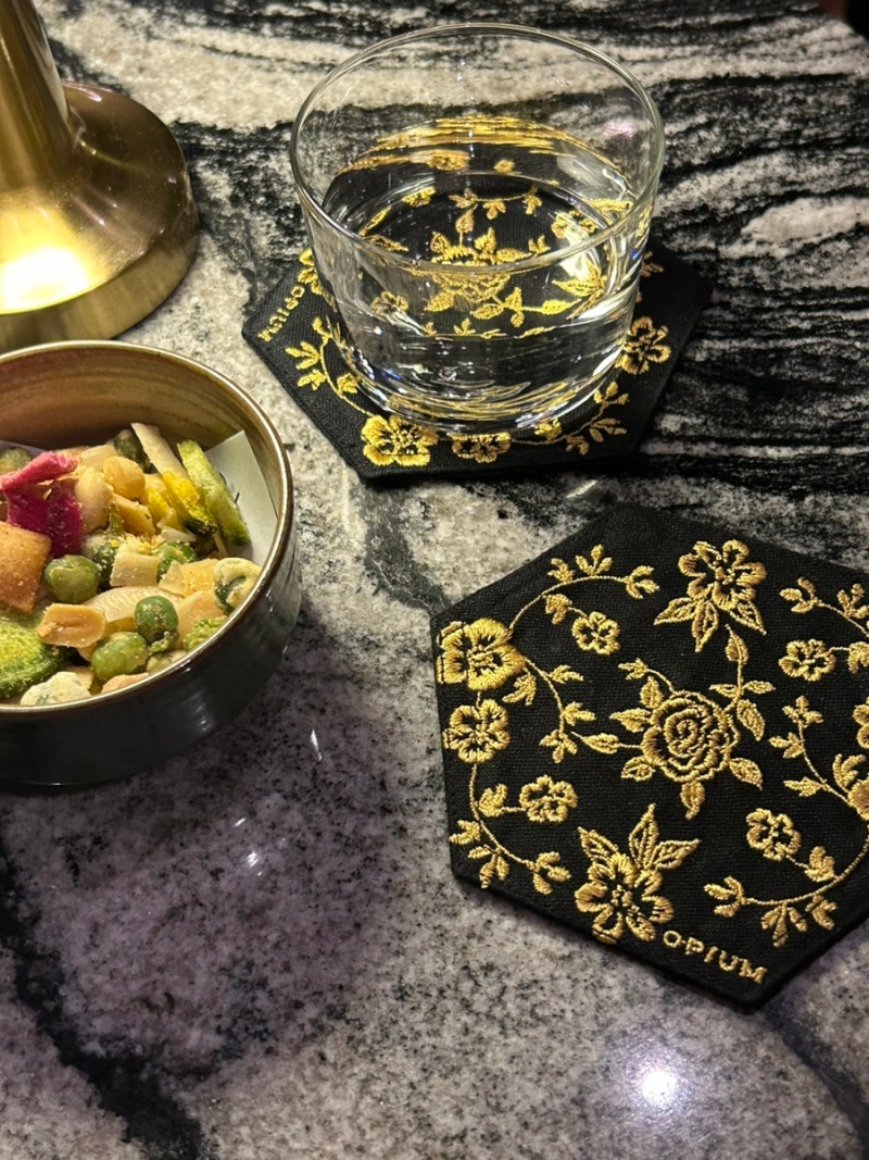 [태국]방콕 혼자 4박 5일 - 칵테일 바 추천(티츄카, Tot, Tep bar, Opium Bar, Asia Today Bar ...