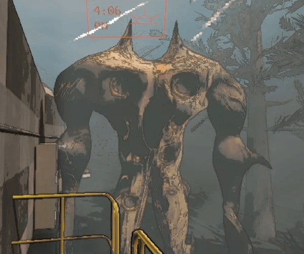 리썰컴퍼니 괴물 몬스터 종류 공략 방법 : 네이버 블로그