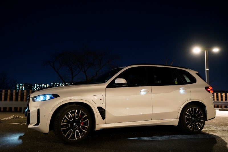 BMW X5 50e 시승기, 신형 플러그인 하이브리드 제원 및 트렁크 공간 : 네이버 블로그