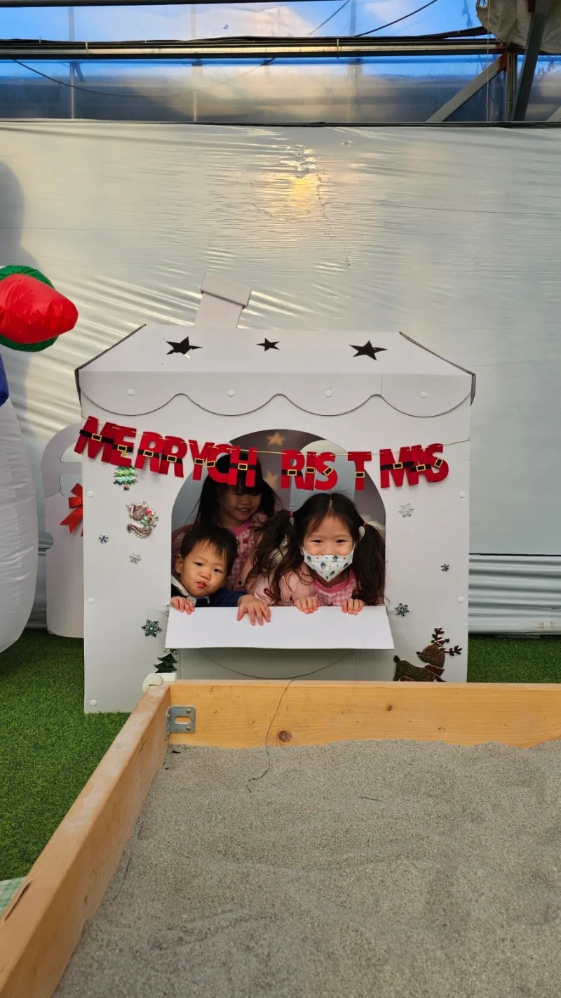 아이와 평택 딸기체험농장 가성비 키즈카페 꿈꾸는 키즈팜 네이버 블로그